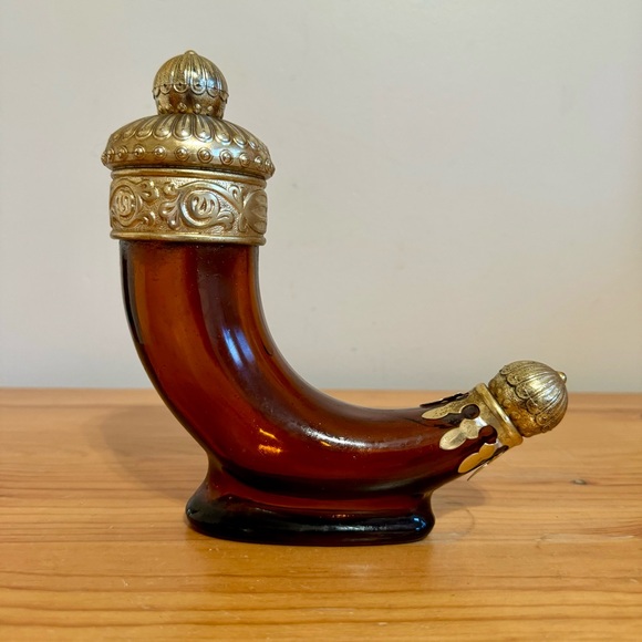 Avon | Other | Vintage 6s Avon Viking Horn Collectible Bottle After ...